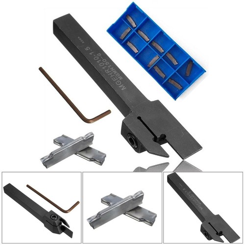 Versatile Grooving boring bar tool Holder for various machining ...