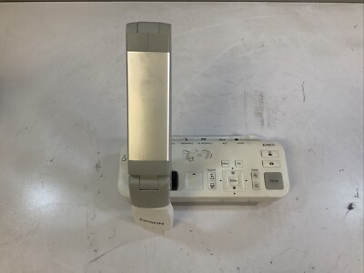 Epson ELPDC11 Document Camera- G5B | eBay