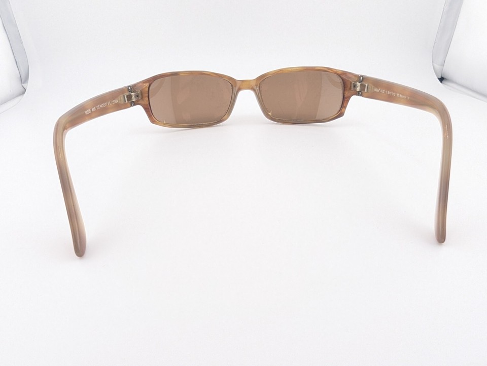 Maui Jim Eyeglasses, Frames Only, MJ220-10 Atoll, 56-17-135, Plastic ...