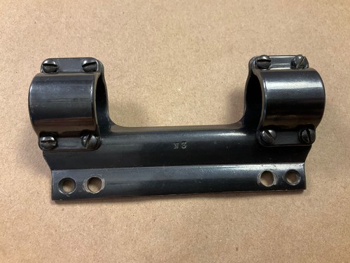 Weaver N3 Rifle Scope Side Mount 3/4 inch Rings | eBay