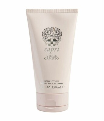 Vince Camuto Capri Body Lotion 5 fl oz / 150 mL NWOB | eBay