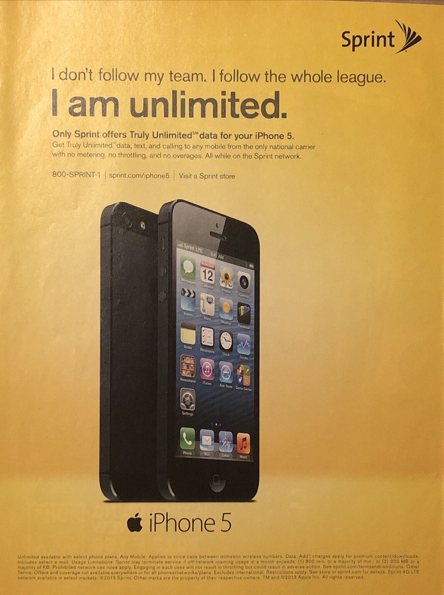 Iphone 5 Sprint Store