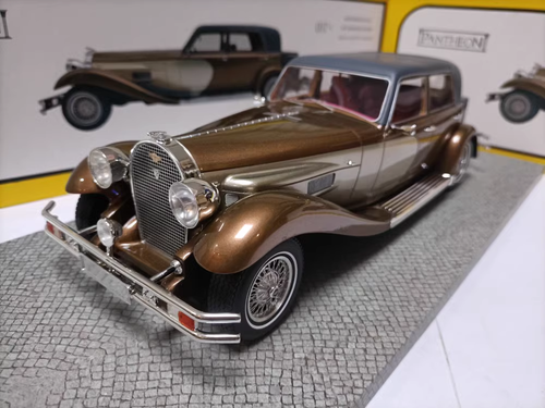 Pantheon 1/18 Panther DeVille 1974 | eBay