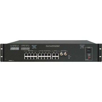 Intercom Systems - Control Unit