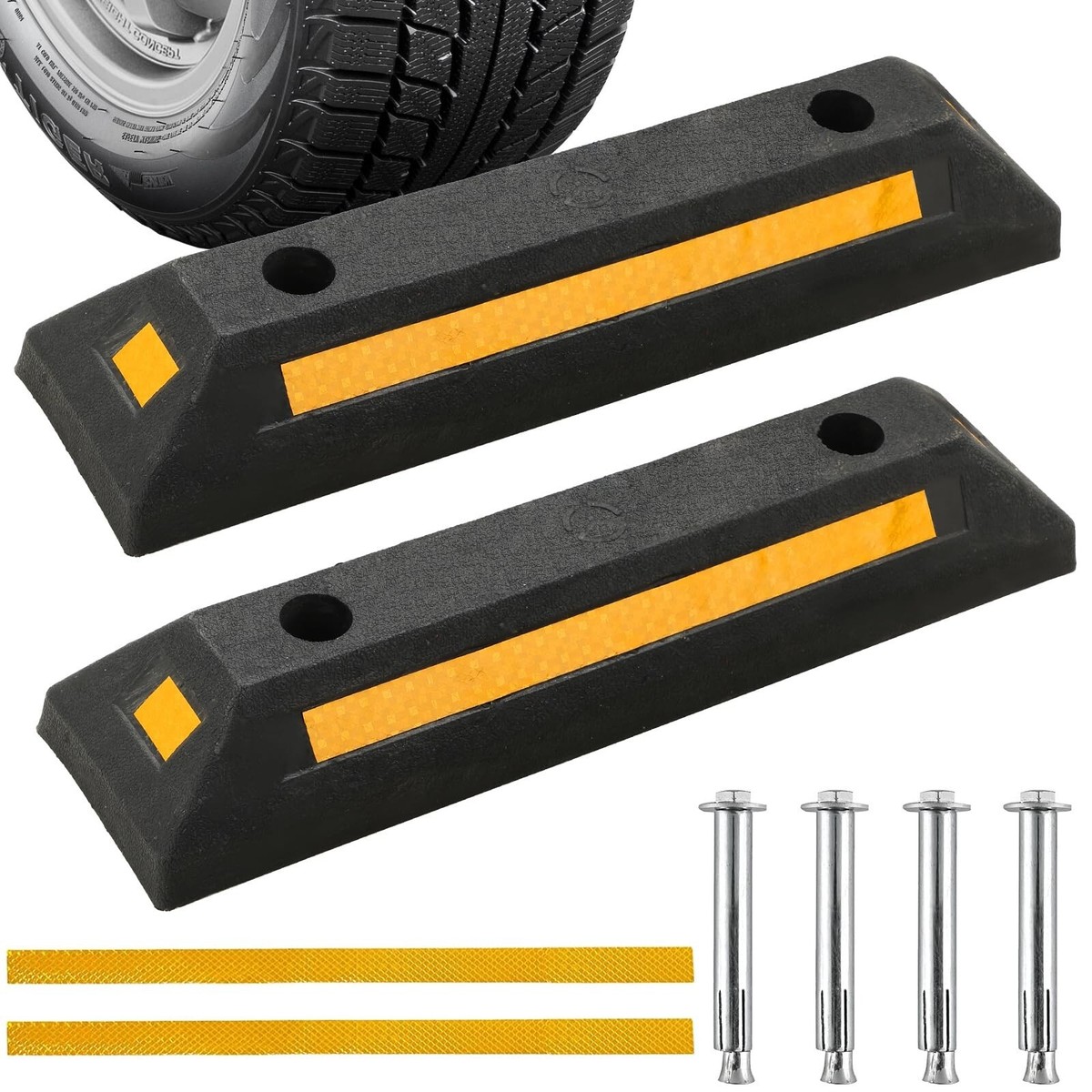 Parking Garage Wheel Stops Wheel Stops