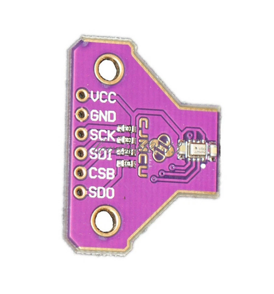 1PCS I2C/SPI MCU-06 SPL06-001 Digital Barometric Pressure, 56% OFF