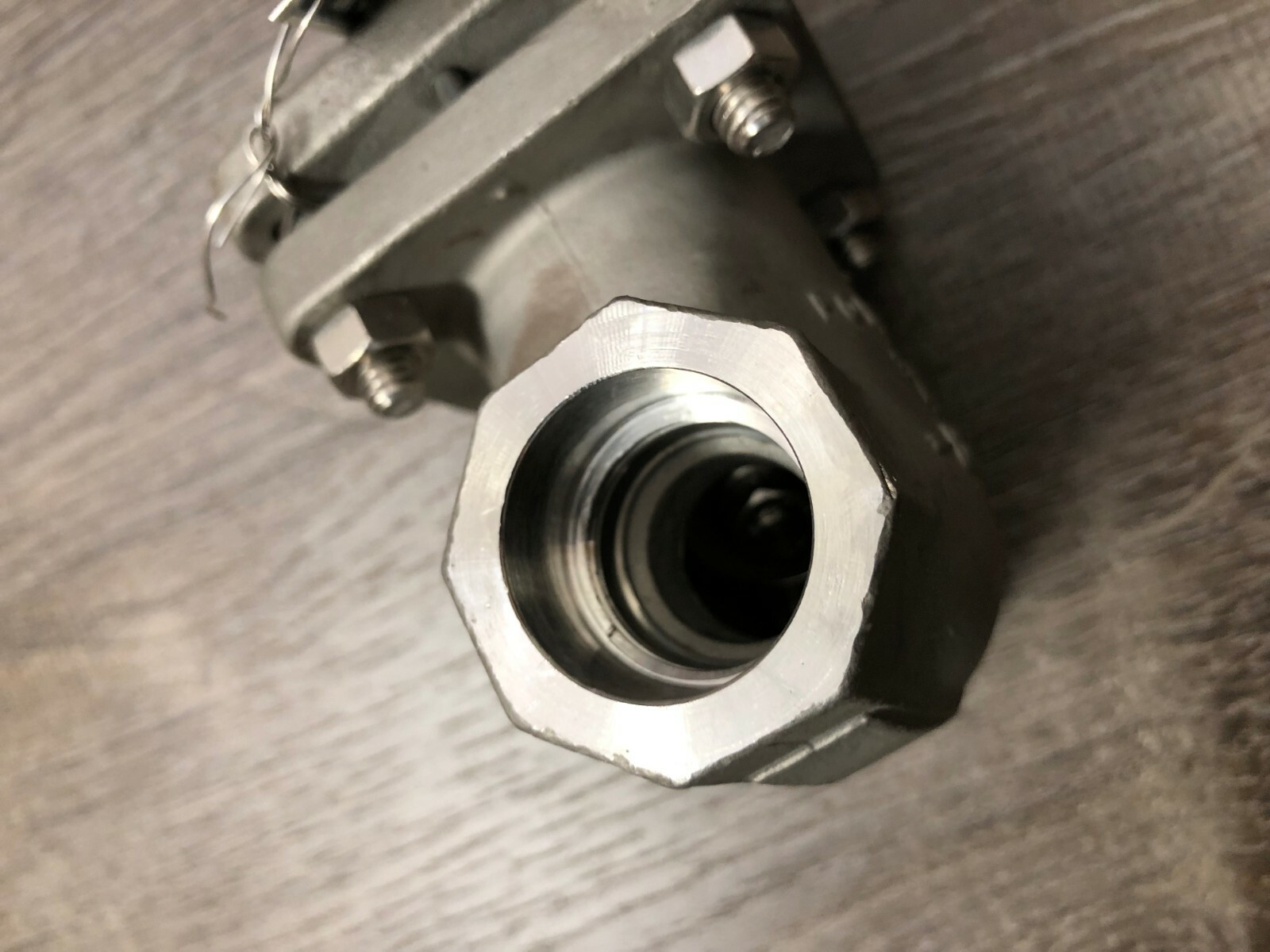 Powell Check Valve B-1376 - 200 - 3/4" CF3M -DJ134 | eBay