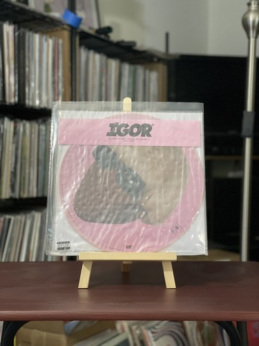 Tyler the Creator IGOR Vinyl LP (Picture Disc) | eBay UK