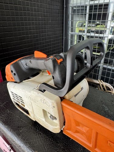Stihl MS201TC Top Handle Climbing Chain Saw Chainsaw MS201 | eBay
