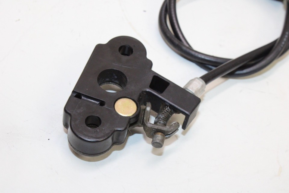 1997 TRIUMPH TROPHY 900 OEM REAR BACK SEAT LOCK !NO KEY! | eBay