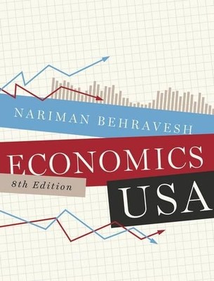 Nariman Behravesh Economics USA (Tascabile) | eBay
