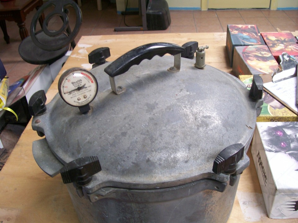 VTG. Health pressure cooker # 7 | eBay