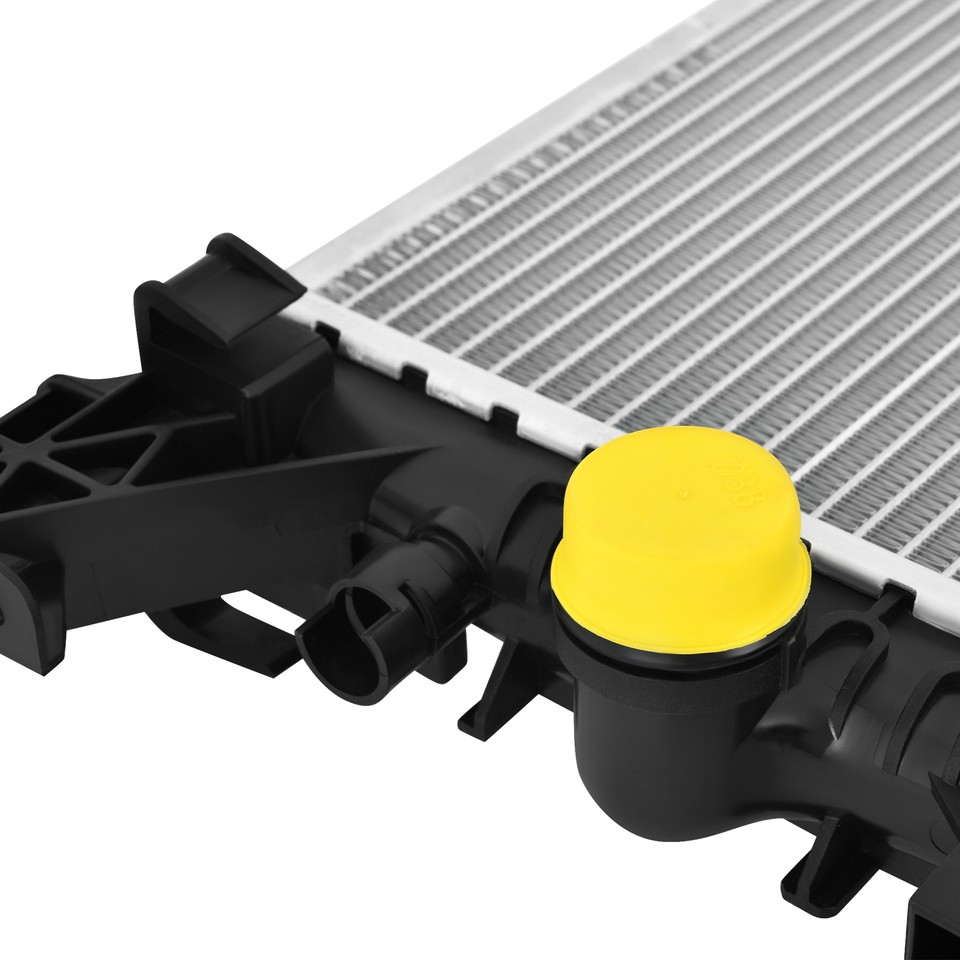 Aluminum Radiator For 2016-2019 Chevy Cruze 1.4L 1.6L CU13620 | eBay