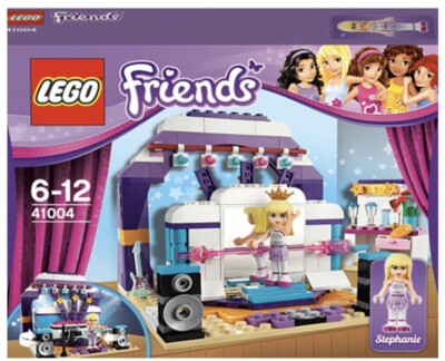 LEGO FRIENDS: Rehearsal Stage (41004) New & Sealed With Stephanie ...