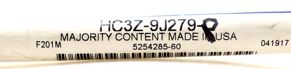 NEW OEM Ford Fuel Line Tube Assembly HC3Z-9J279-C Ford F250 F350 F450 6 ...
