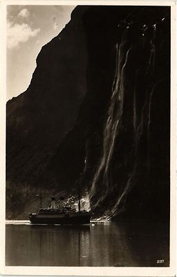 CPA AK NORWAY-De syv Söstre-Die sieben Schwester (333476) | eBay