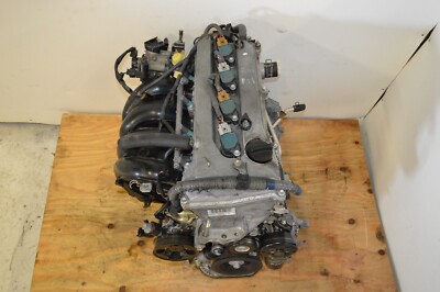 JDM 2004-2005 TOYOTA RAV4 2.4L ENGINE 2005-2010 SCION TC 2AZ-FE MOTOR ...