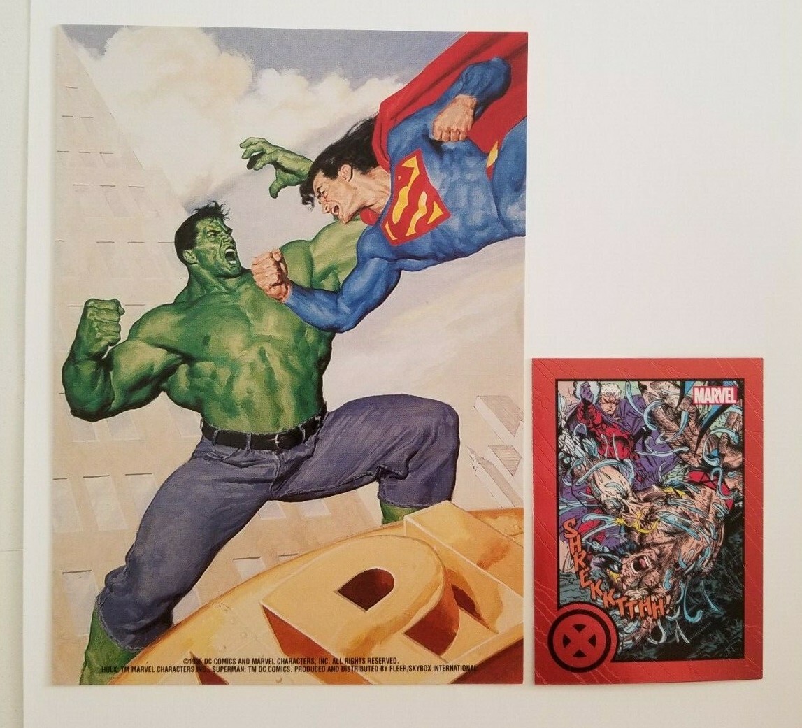 Marvel Vs Dc Hulk Vs Superman DC V Marvel – Mrs. Enginerd – Nerd