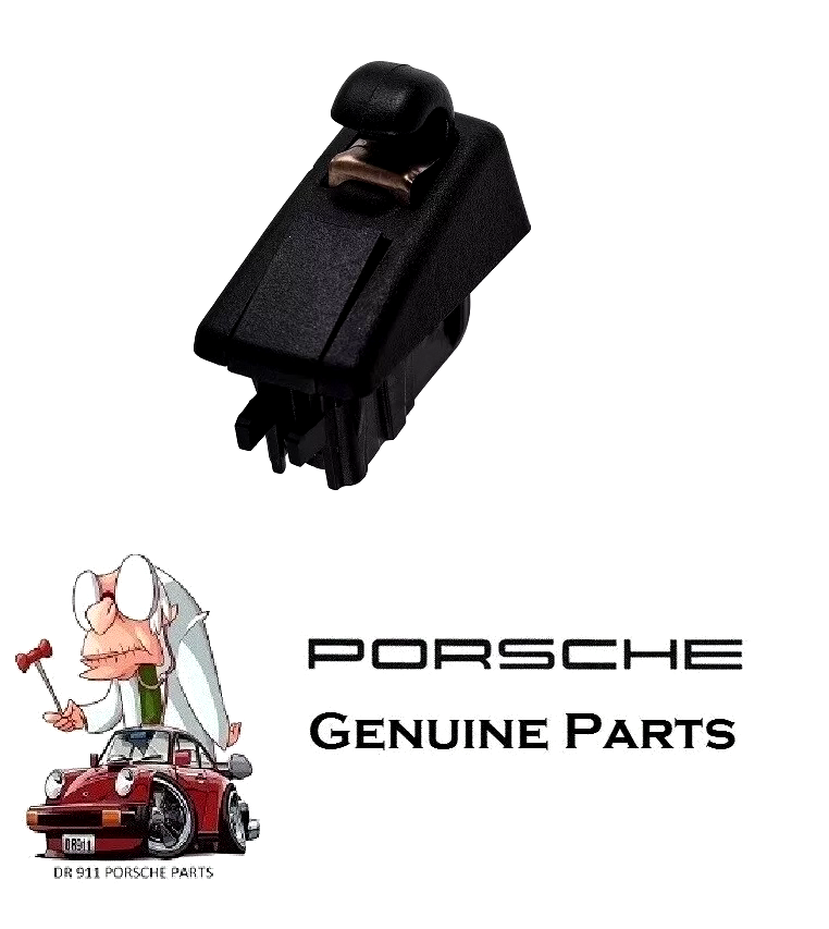 Porsche Panamera Sun Visor Holder clip Genuine 971-857-561-A-1E0 ...