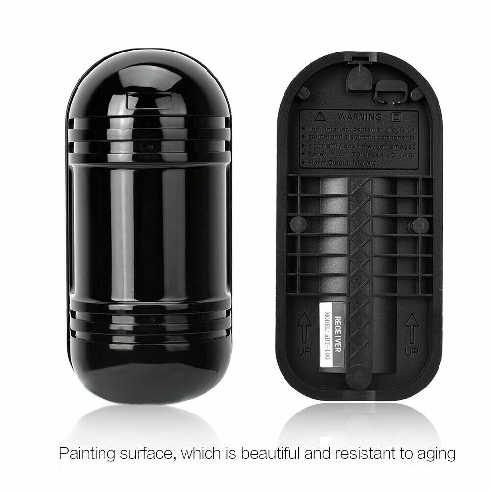 New Arrival Infrared Detector Intrusion Alarmburglar Alarm New Arrival