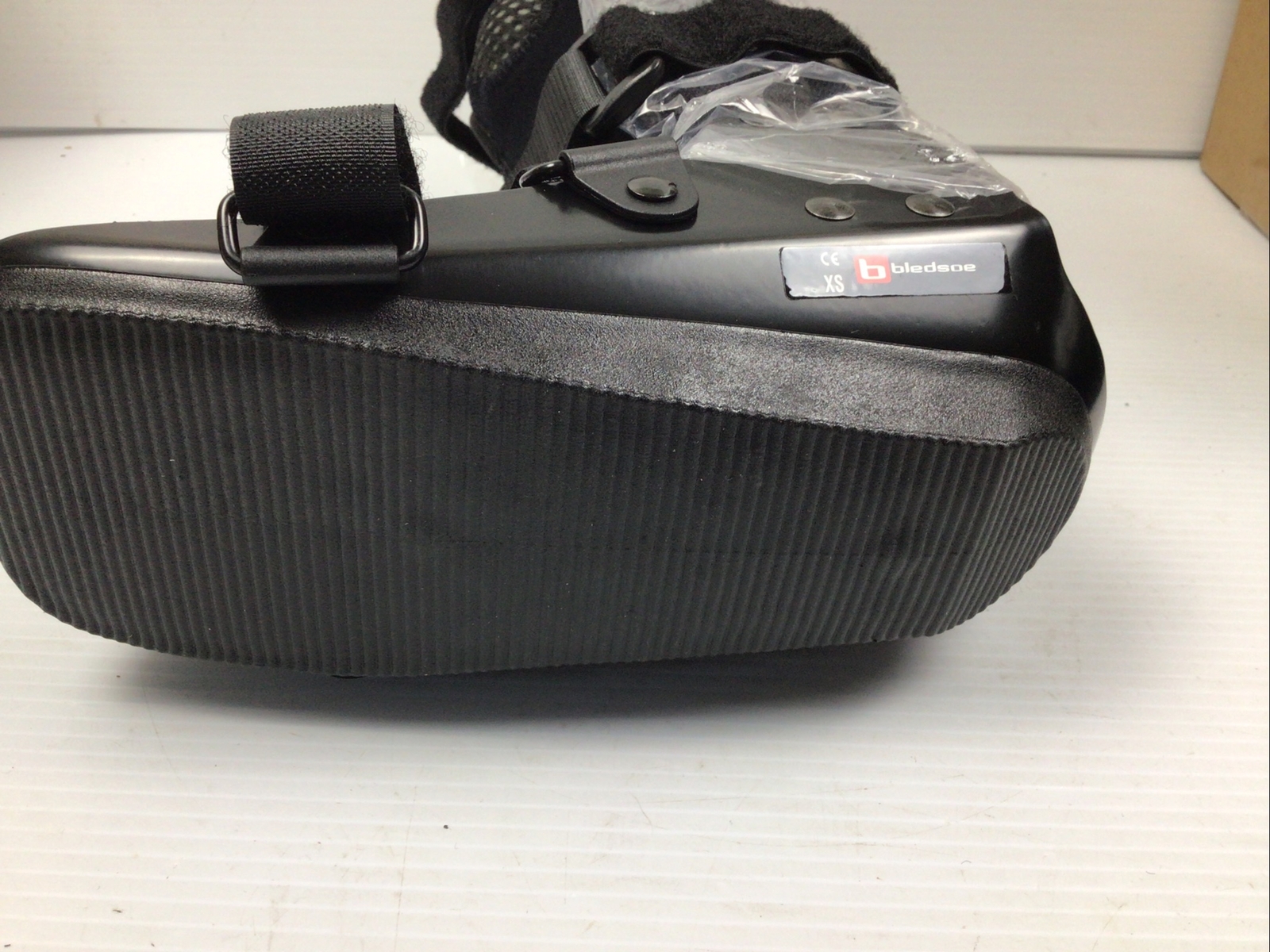 Bledsoe Boot Progait Plus XS Black L4360 #AL5332001 1608334 | eBay