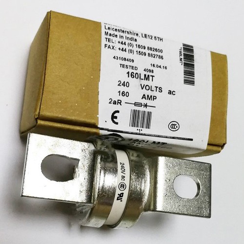 10PC NEW FIT FOR Bussmann 160LMT Fuse Link 160 Amp 240V | eBay