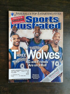 Sports illustrated March 1, 2004 - 523 | eBay