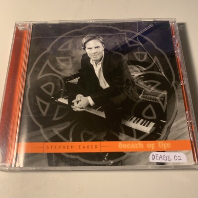 Breath of Life by Stephen Eager (CD, 2001) Ambassador Ltd. | eBay