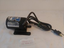 Simer Mini-vac Pump Model M40 for sale online | eBay