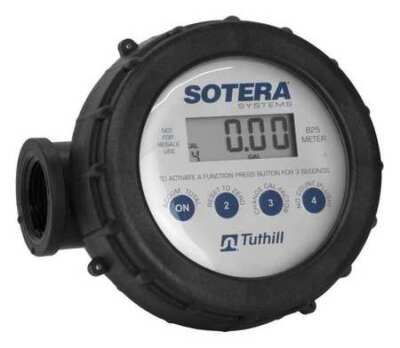 Flow Meters - Gpm Liquid