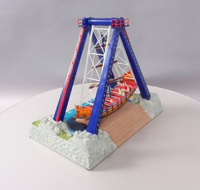 Lionel Amusement Park Pirate Ship Ride 6-14171 for sale online | eBay