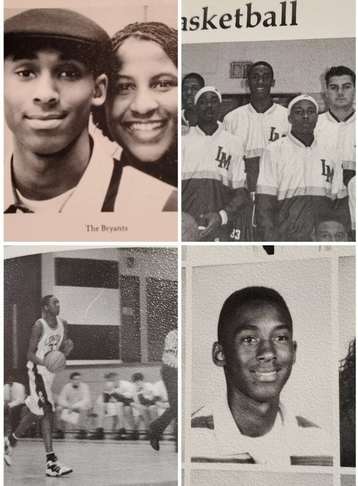 Kobe High School Senior Year