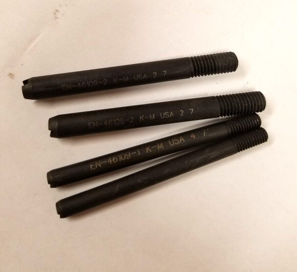 Kent Moore En 46109 Guide Pin Set V 6 High Feature Engine Block Cover ...