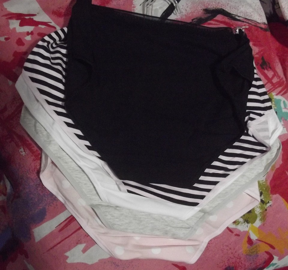 5 NEW MAIDENFORM PL4002 AKLN MESH WAIST COTTON HIPSTER PANTIES M/6 | eBay