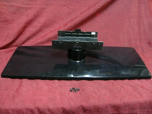 SAMSUNG LN46B500P3F TV based STAND feet legs WITH SCREWS | eBay
