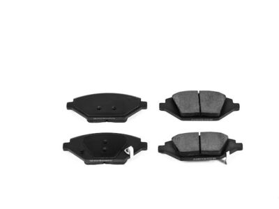 Front Brake Pad Set For 2016-2022 Chevy Spark 2017 2018 2019 2020 2021 ...