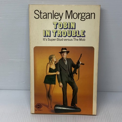 Tobin in Trouble: It's Super-stud by Stanley Morgan (Paperback Book ...