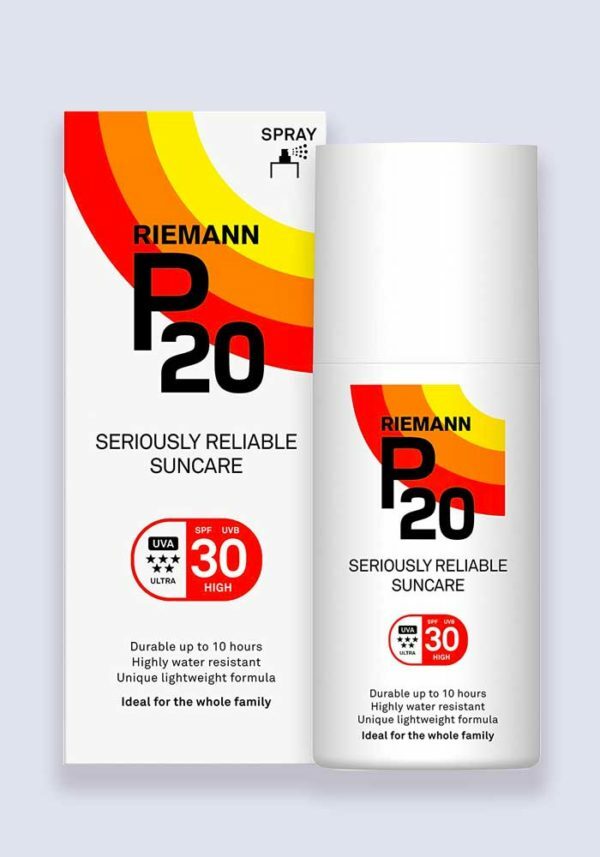 RIEMANN P20 SUN PROTECTION - SPF20 LOTION, SPF30 SPRAY, SPF50 SPRAY ...