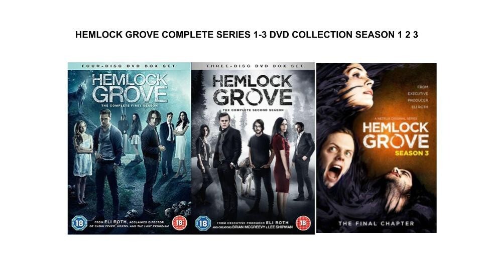 Hemlock Grove Cast Hemlock Grove: Season 1 Review IGN