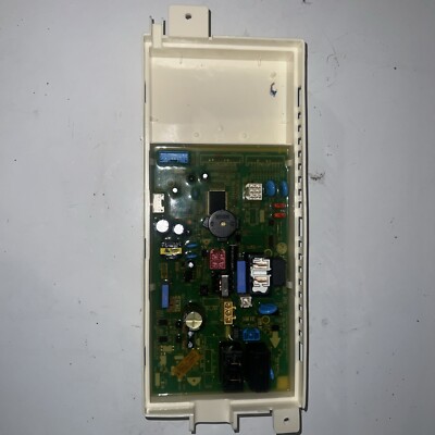LG Dryer Control Board | EBR71725801 | eBay