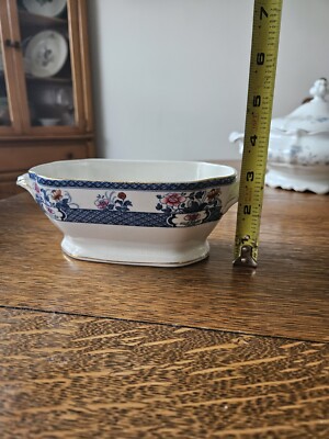 Old Nankin F Winkle Small Serving Dish | eBay