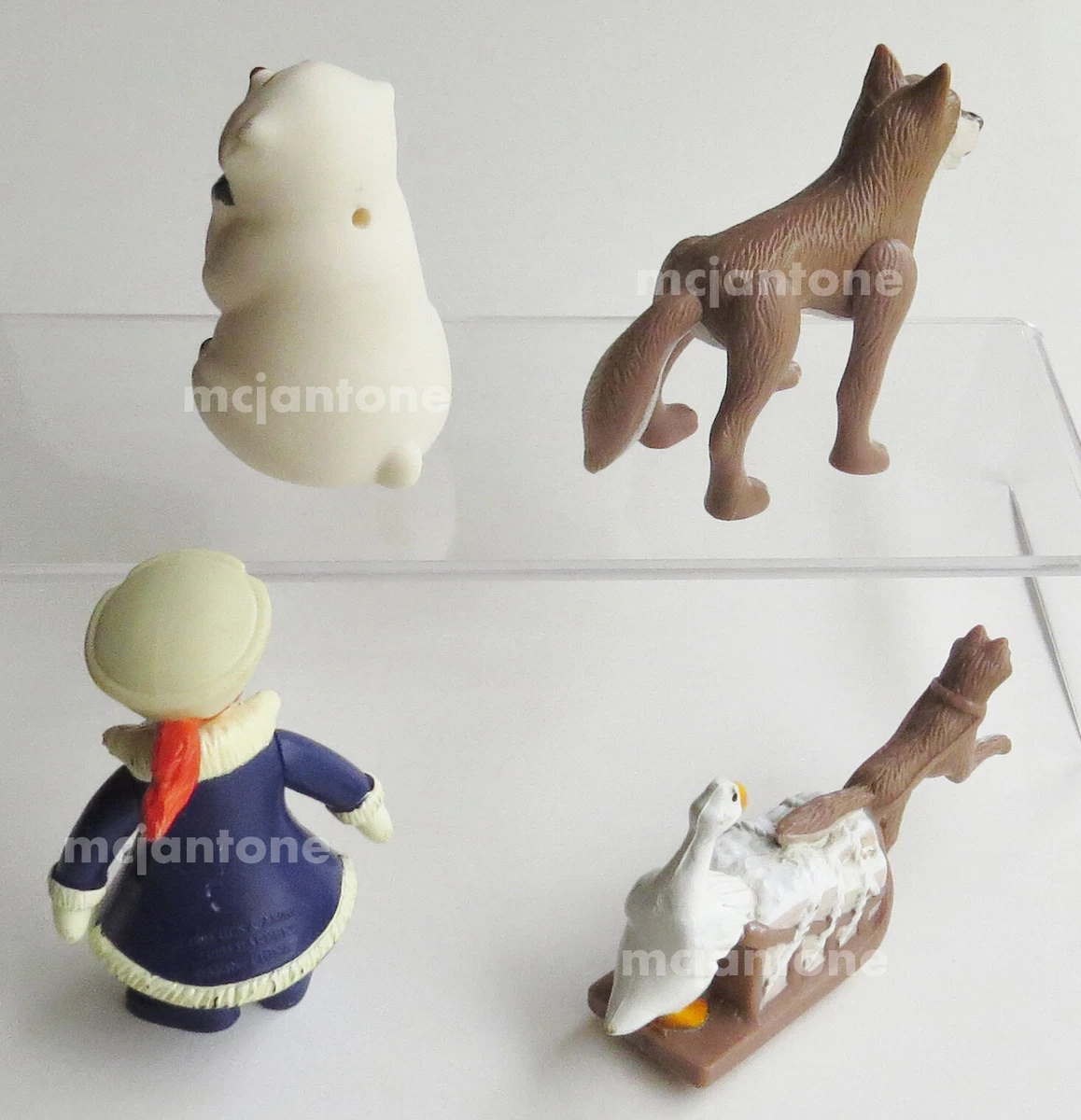 Balto Movie Polar Bears