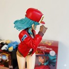 Hot Anime Girl DBZ Bulma PVC Figure Toy Statue New Collection 10in | eBay