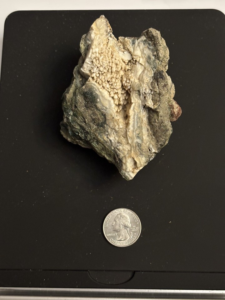 Mystery Rock/Mineral Specimen - 264 Grams - Intriguing! | eBay