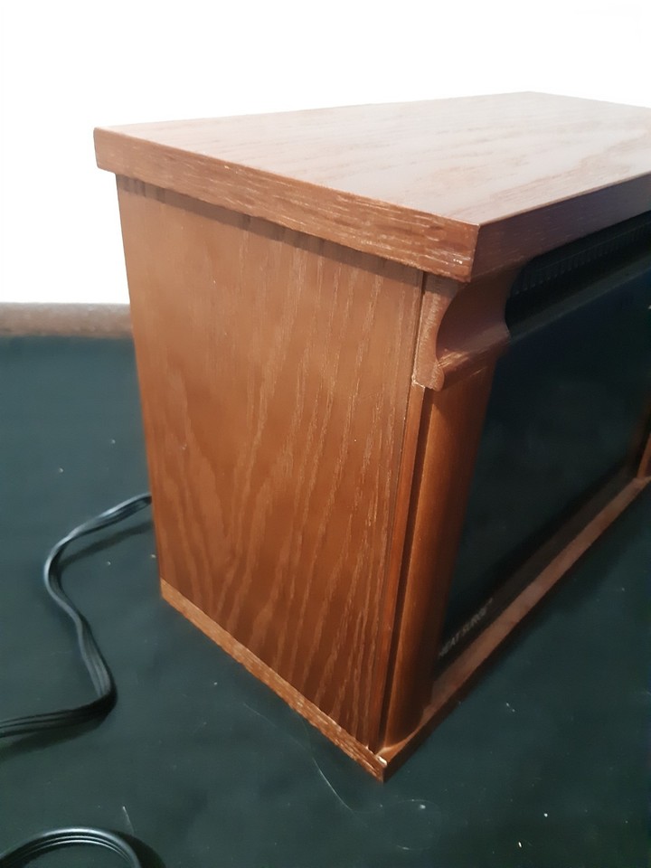 Intertek Heat Surge Moveable Heater Mini Fireplace | eBay