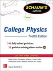 Schaum's Outline of College Physics, Twelfth Edition (Schaum's Outlines ...