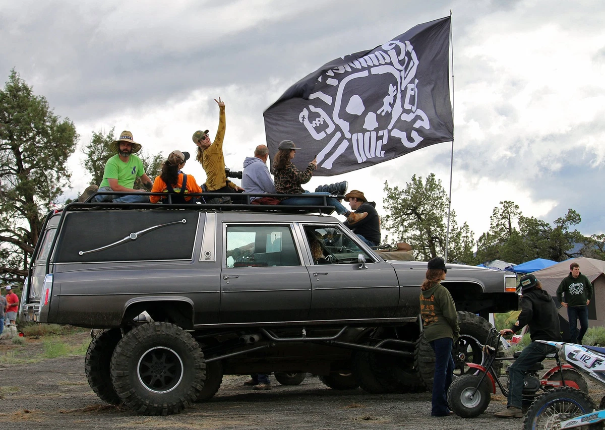 The Uncanny $500 Cars at This Year’s Gambler 500