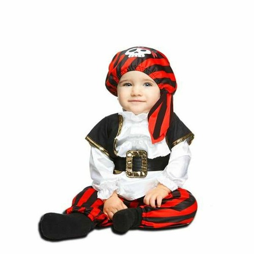 Costume per Neonati My Other Me Pirata 0-6 Mesi 8435408238168 | eBay