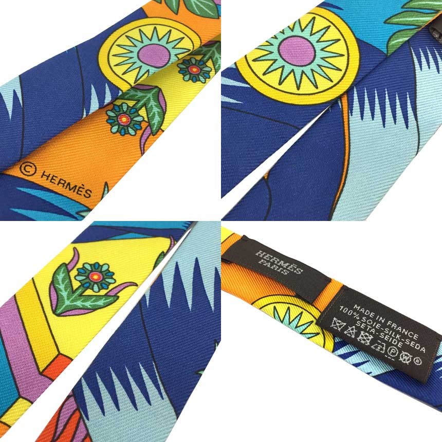 Hermès Twilly Doll La Doll Source de Pegase #289 | eBay