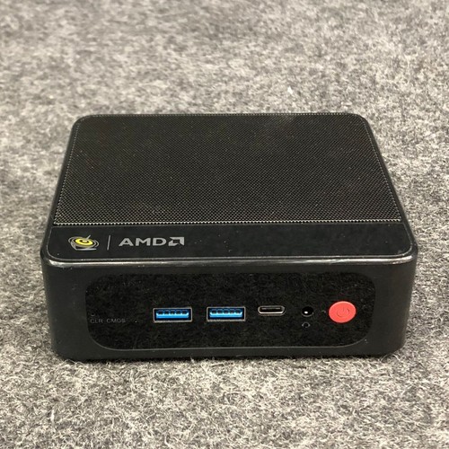 BEELINK SER Mini PC AMD Ryzen Pro 7 5850U, 16GB RAM, 512GB SSD, Windows ...